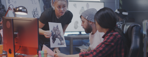 Game Animation/Simulation/Programming | McFatter Technical College