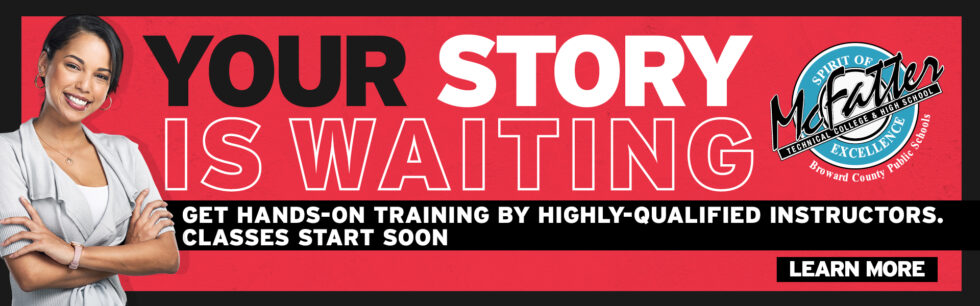 Home Page - McFatter Technical College